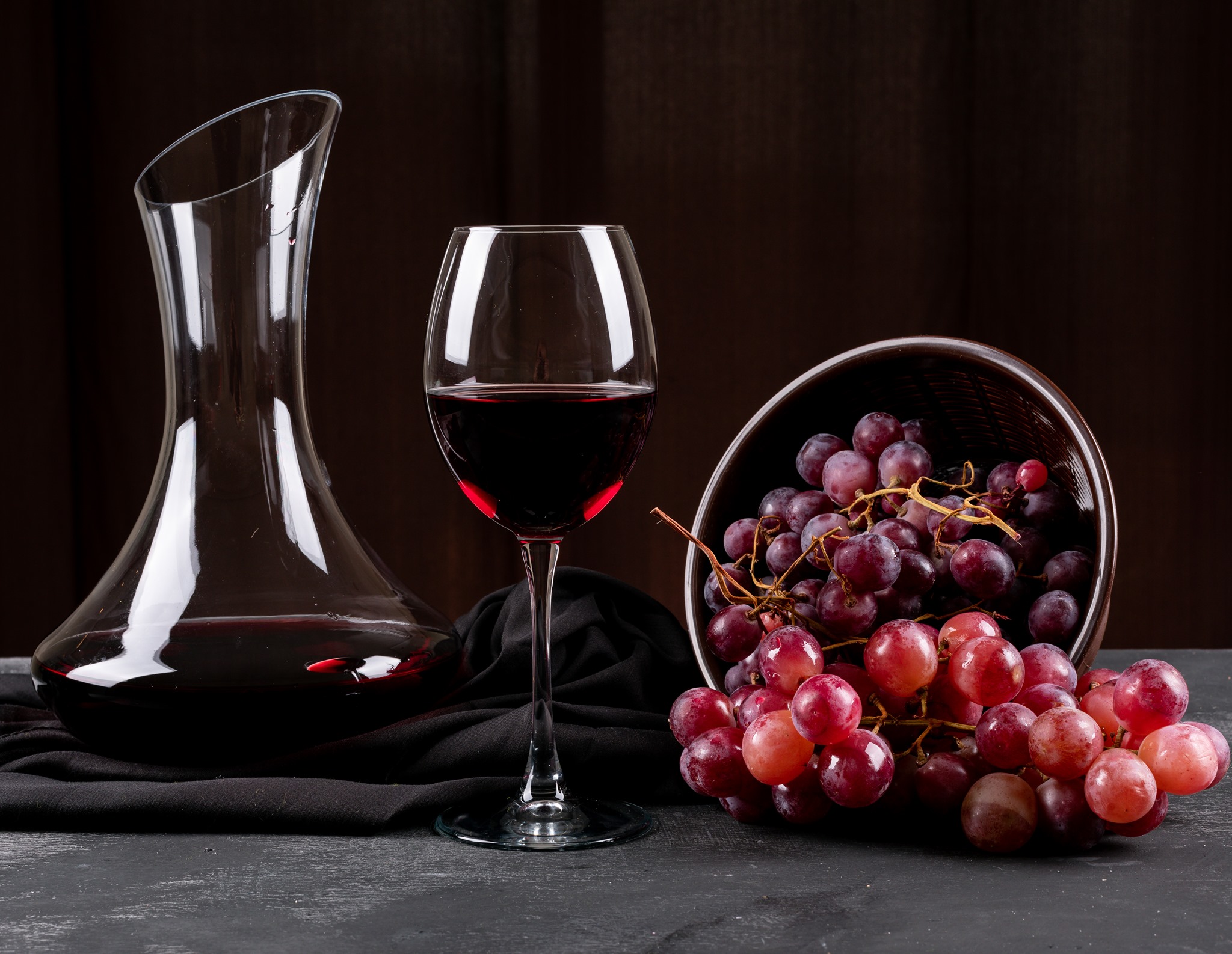¿Qué son las cepas de un vino? - Zona Bartender