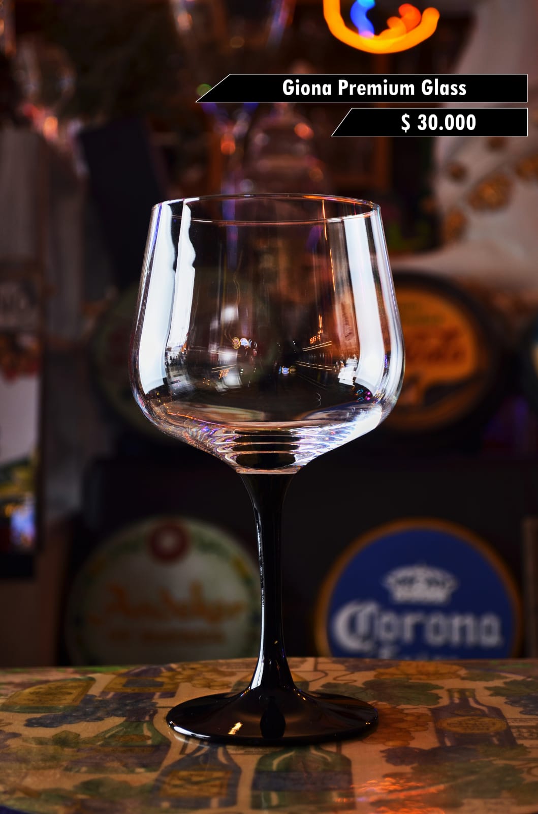 Copa Giona Premium B Zona Bartender